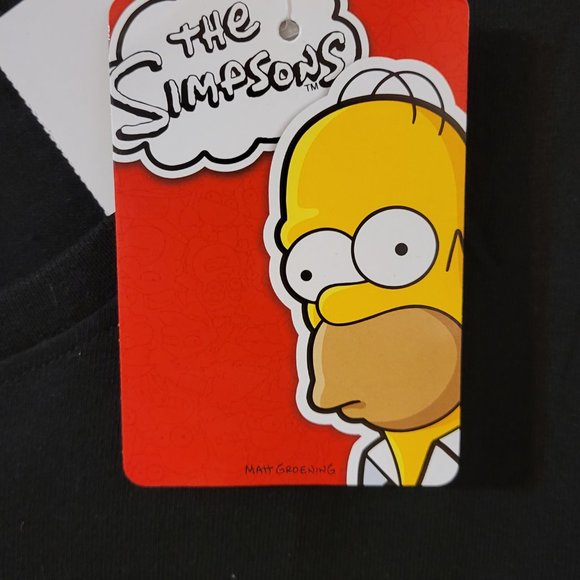 20th Century Studios | Shirts | The Simpsons Homer Japanese Tshirt 2th ...